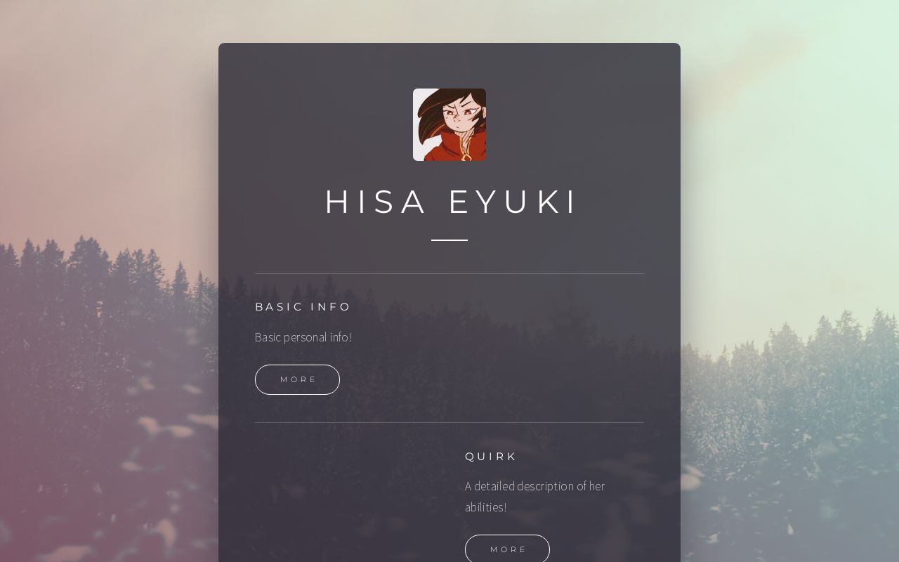 Hisa Eyuki